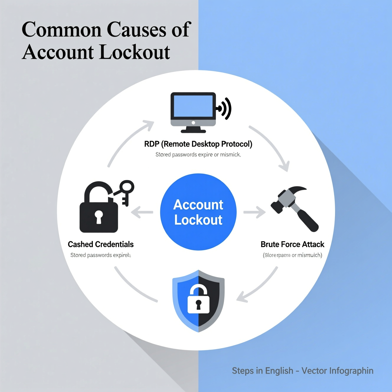 account lockout windows server vps, fix account lockout windows server, windows server vps ...